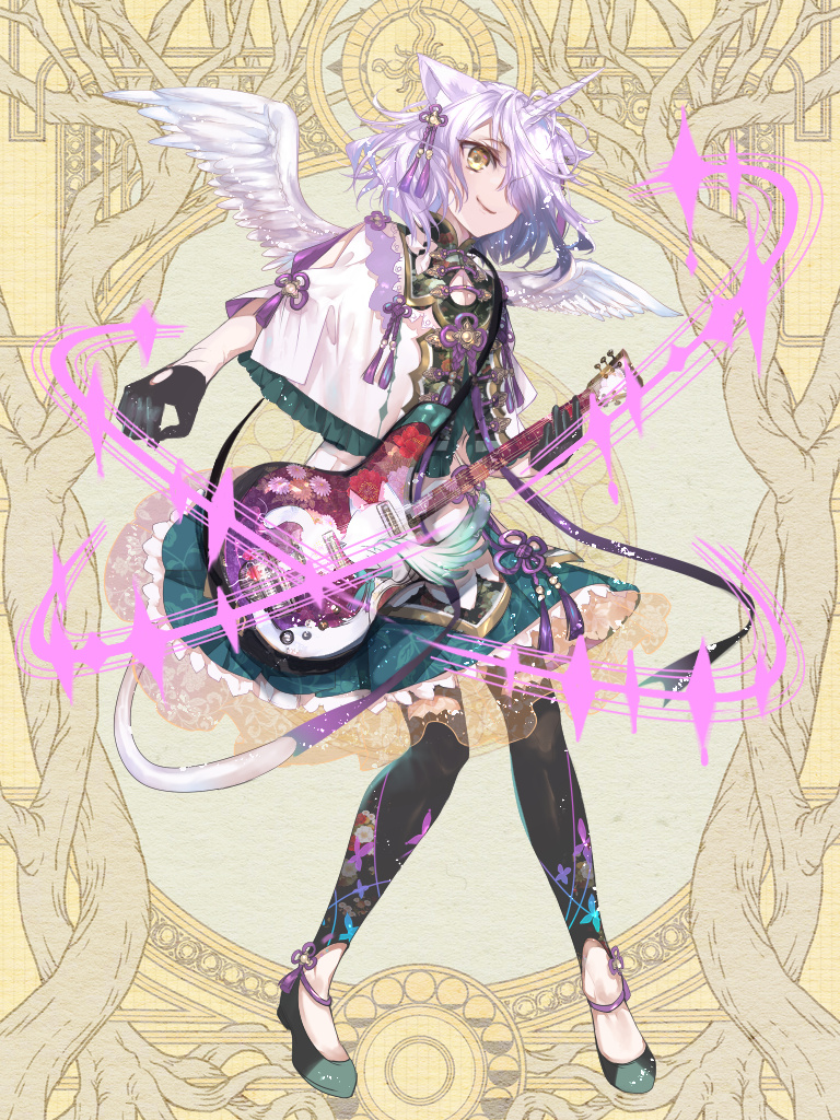 [SWEET SOUNDZ]アトリエスレ - 第六猟兵 - JAEGER SIXTH