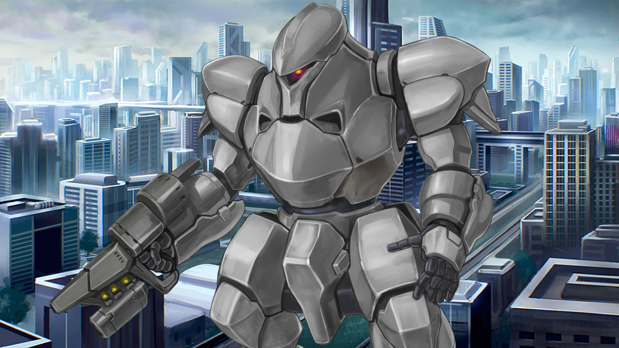 Justice on Surface - 第六猟兵 - JAEGER SIXTH