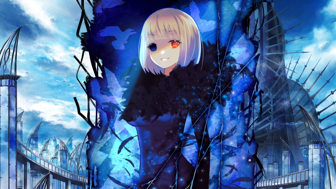 エンドブレイカーの戦い⑦〜マギラント偽造品一掃作戦〜 - 第六猟兵 - JAEGER SIXTH