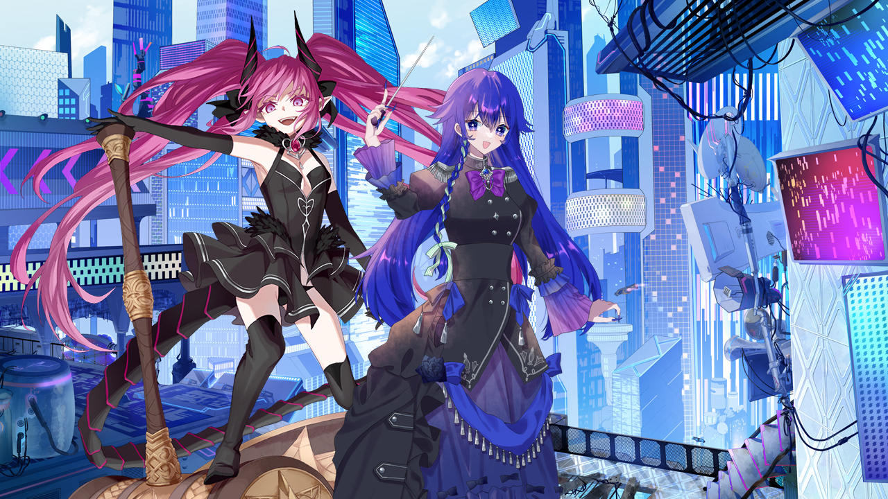 大帰還の章～Judgement Girl - 第六猟兵 - JAEGER SIXTH